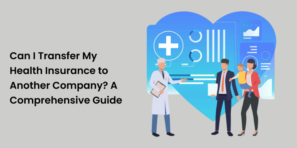 Can I Transfer My Health Insurance to Another Company? | LNG Insurance